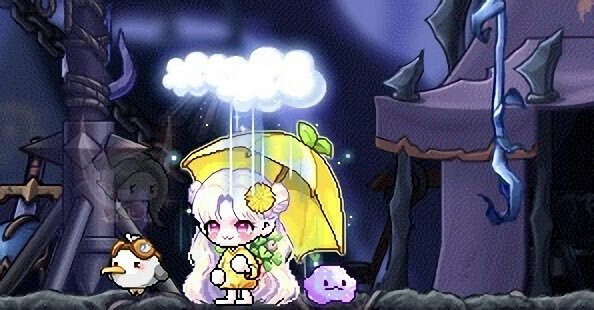 메이플스토리 인벤 노랑 코디 모음 메이플스토리 인벤 코디득템스크린샷 게시판