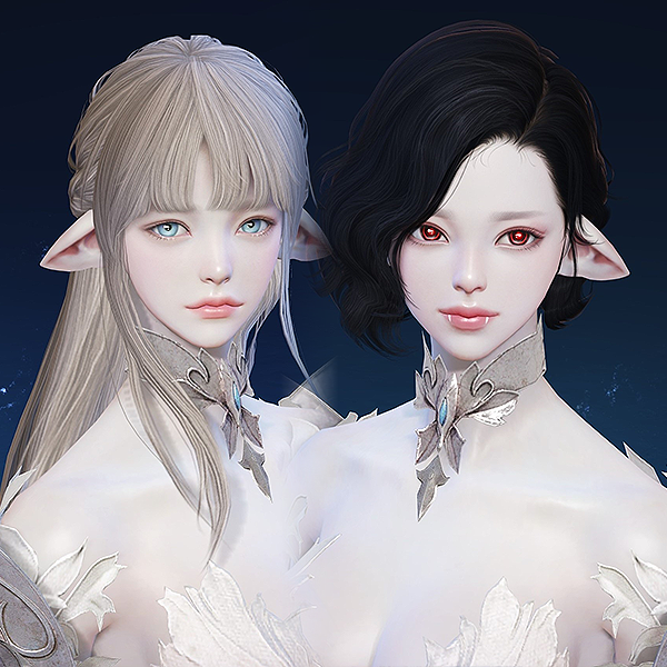 로스트아크 인벤 : 【 Maroo Cus 】Angel & Devil - 로스트아크 인벤 스크린샷 갤러리