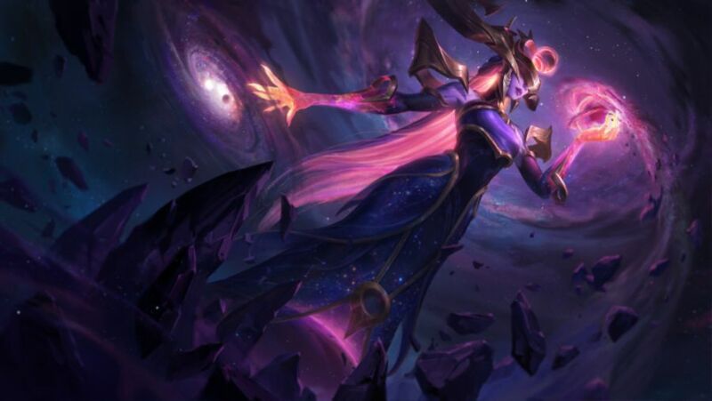 리그오브레전드 인벤 신스킨 우주 수호자 And 별수호자 프레스티지 소라카 Lol 실시간 유저 정보 게시판