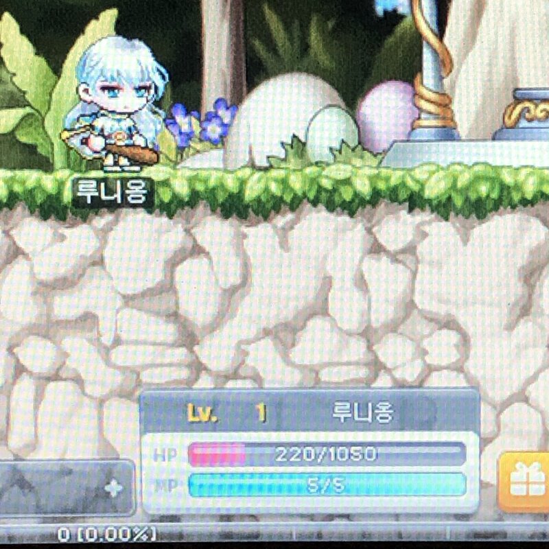 메이플스토리 인벤 루니오 부캐닉 먹었어요 메이플스토리 인벤 자유게시판 구
