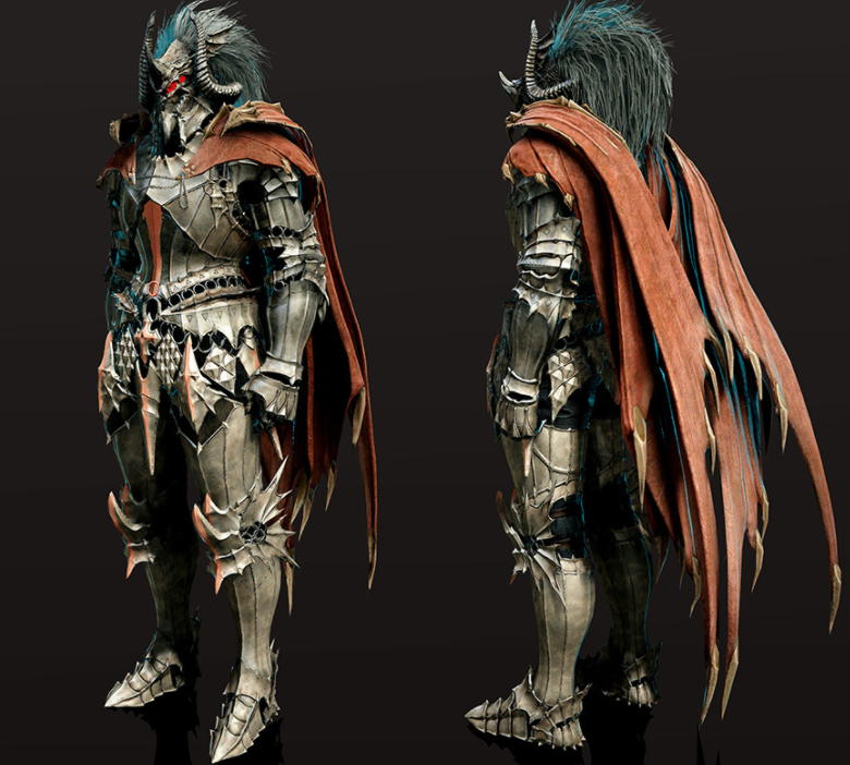 검은사막 인벤 : 누베르 의상 미쳣네.. - 검은사막 인벤 자유게시판