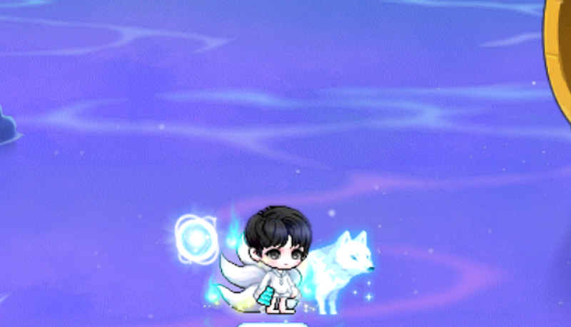 메이플스토리 인벤 나인테일 귀여움 ㅠㅠ 메이플스토리 인벤 코디득템스크린샷 게시판