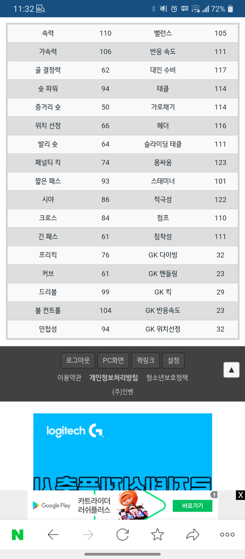 Fc 온라인 인벤 센백 블라인드 테스트 Fc 온라인 인벤 자유게시판