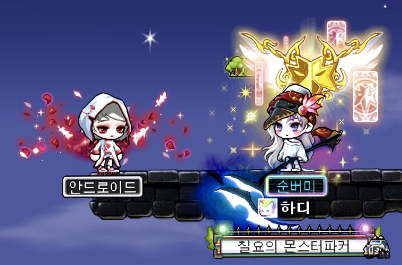 메이플스토리 인벤 외국인 친창 260까지 셀라스에서 사냥하겠다는데 메이플스토리 인벤 자유게시판 구