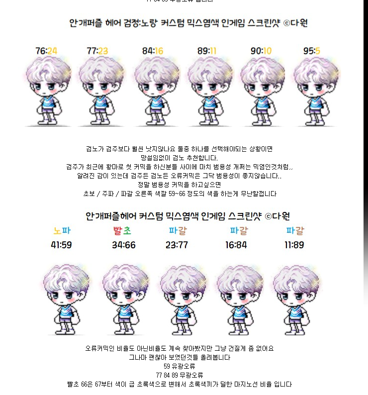 메이플스토리 인벤 안개퍼즐 커믹 원탑이 노파 맞음 메이플스토리 인벤 자유게시판 구