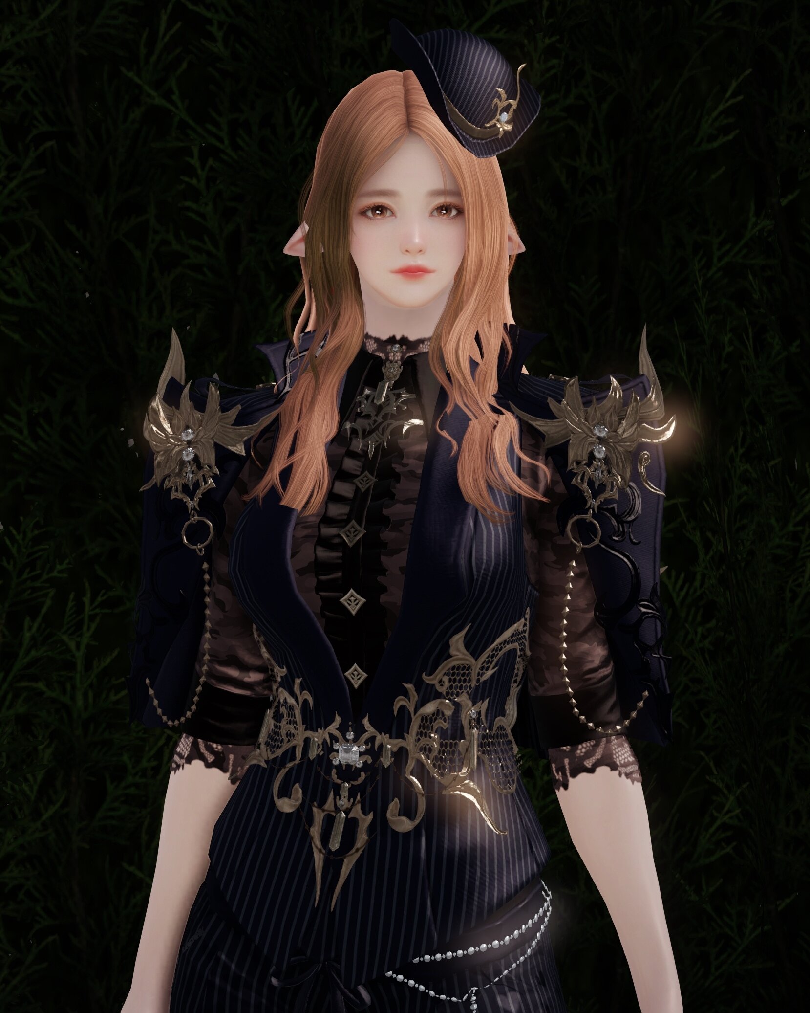 로스트아크 인벤 : 고귀한 귀족 염색코드 - 로스트아크 인벤 팁과 노하우 게시판