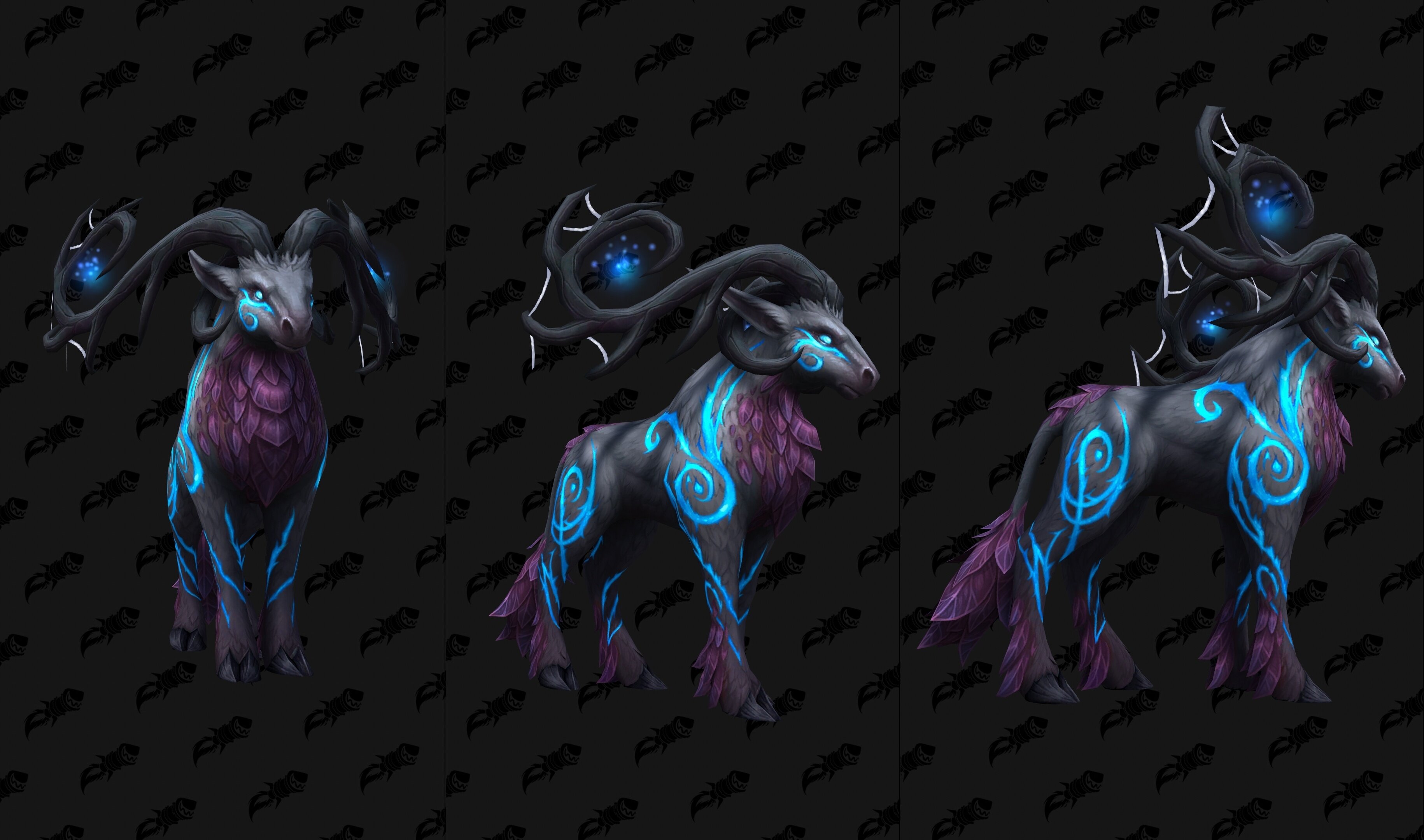 월드 오브 워크래프트 인벤 : 9.1.5의 드루이드 신규 날쌘 동물 형상 - 와우 인벤 정보 게시판