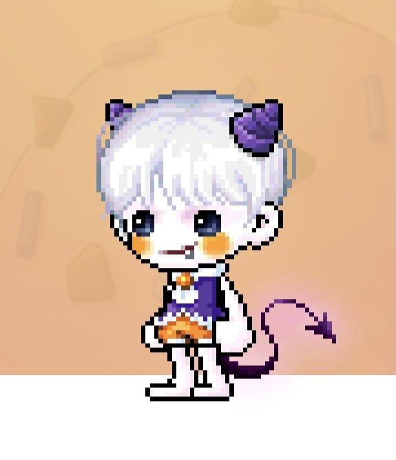 메이플스토리 인벤 메이플 아기악마코디 평가좀 해주세요 메이플스토리 인벤 자유게시판 구