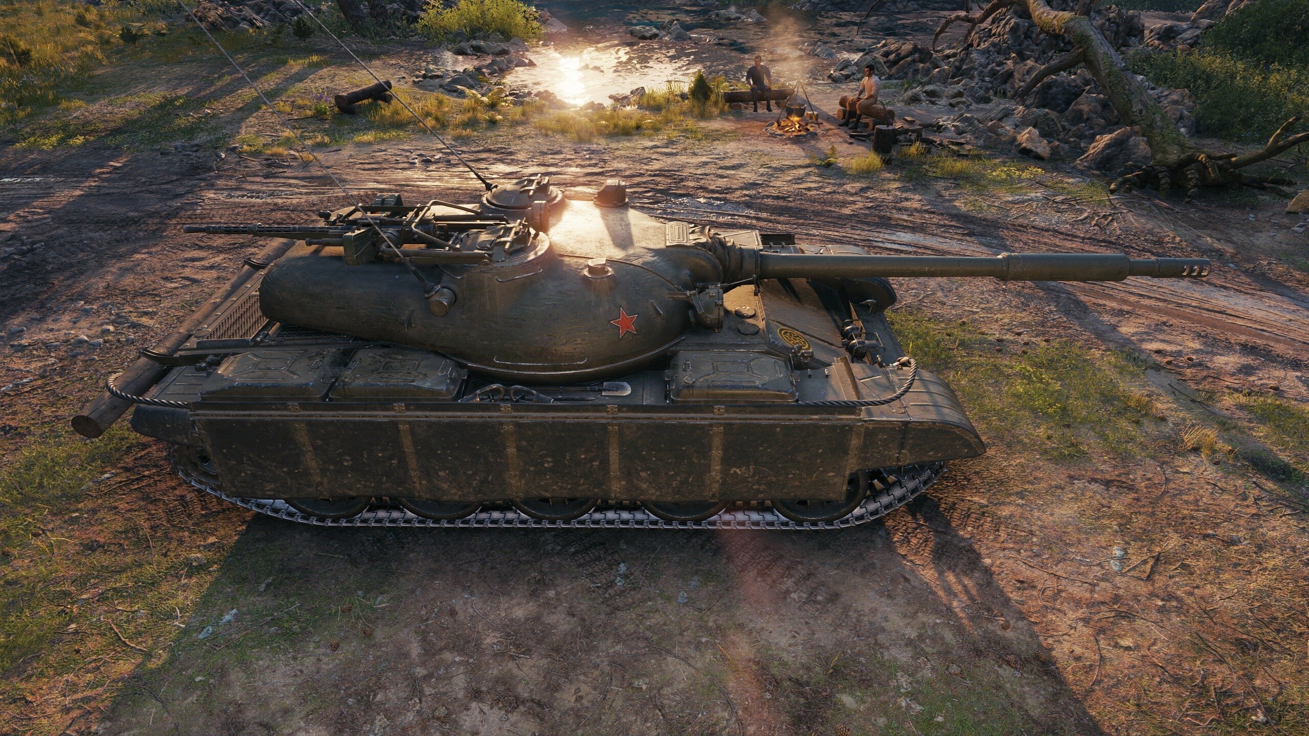 월드오브탱크 인벤 : 슈퍼테스트 : Object 590 성능 변경 - 월드오브탱크 인벤 실시간 유저 정보/뉴스 게시판