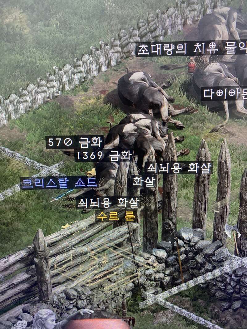 소박한 수르룬 득 디아블로2 득템and자랑 게시판 디아블로2 인벤