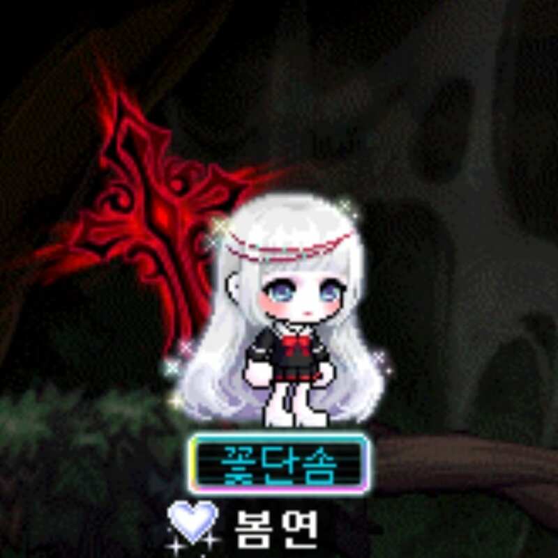 메이플스토리 인벤 수려 짱이뿌덩ヽ ᐛ ノ 메이플스토리 인벤 코디득템스크린샷 게시판