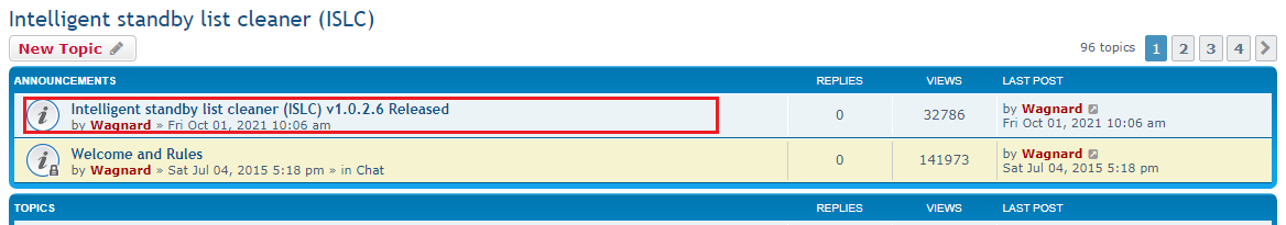 로스트아크 인벤 : 유휴상태 메모리 등 정리 및 반응 속도(주기) 향상 :: ISLC 소개 및 사용법 - 로스트아크 인벤 팁과 ...