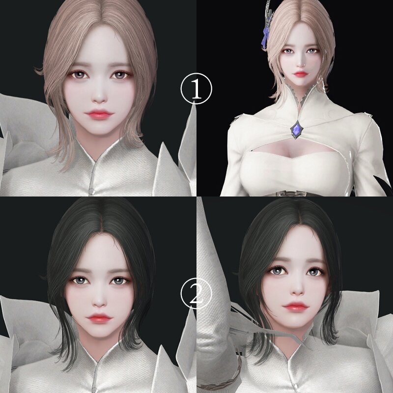 로스트아크 인벤 공유마감 하익스익 기념 모든 여캐 커마 2종씩 로스트아크 인벤 스크린샷 갤러리