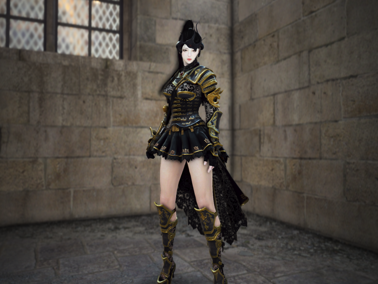 검은사막 인벤 : 임페리얼 - 검은사막 인벤 의상 자랑/염색 정보 공유 게시판