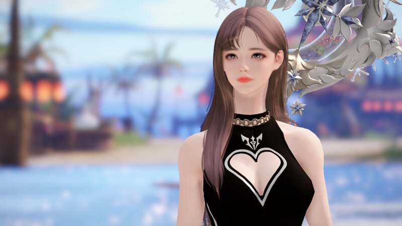 로스트아크 인벤 신규헤어 비포 에프터 로스트아크 인벤 스크린샷 갤러리