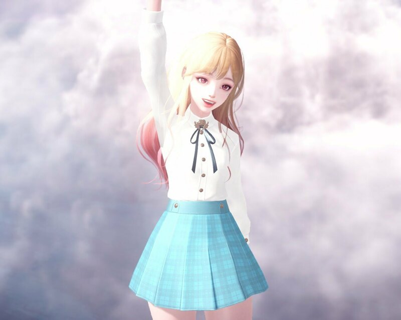 로스트아크 인벤 도화가 비스크돌 마린 교복 로스트아크 인벤 스크린샷 갤러리