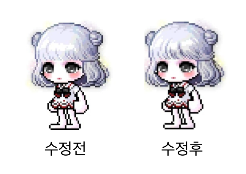 메이플스토리 인벤 안개 아멜리헤어 진짜 메이플스토리 인벤 자유게시판 구