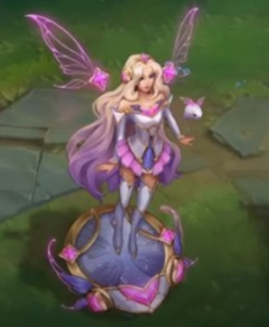 리그오브레전드 인벤 별수호자 세라핀 유출 Lol 탑 게시판