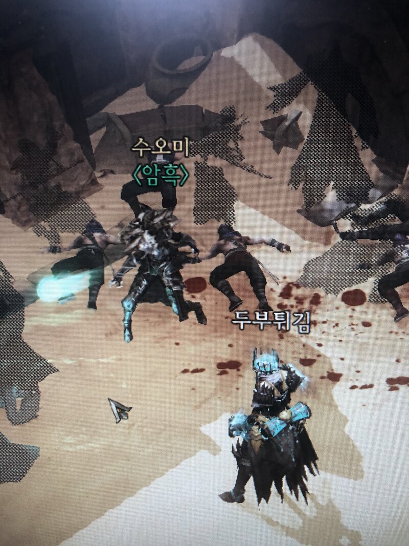 디아블로 이모탈 인벤 요즘 자동사냥 핫플 장소 공유해요 디아블로 이모탈 커뮤니티 게시판