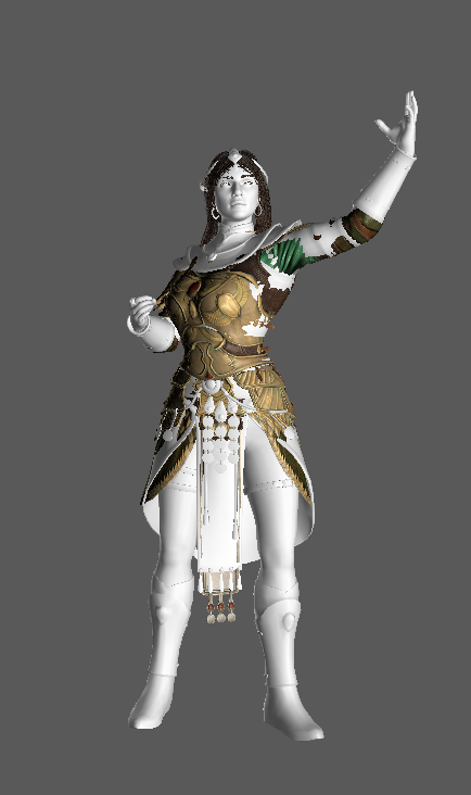 .model 파일 수정하는 거 시도해보신 분? + noesis 관련 - 디아블로2 애드온/모드 요청 게시판 - 디아블로2 인벤