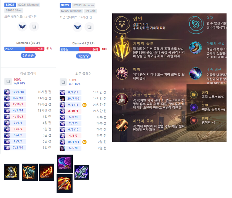 리그오브레전드 인벤 애쉬 좋음 Lol 봇 게시판