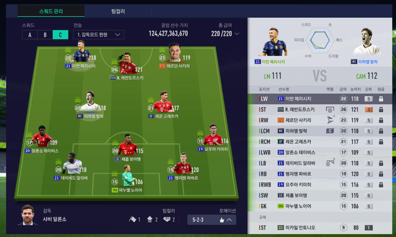 Fc 온라인 인벤 첼시370억 1200억 뮌헨으로 챔스 최고기록 갱신 Fc 온라인 인벤 감독모드 게시판