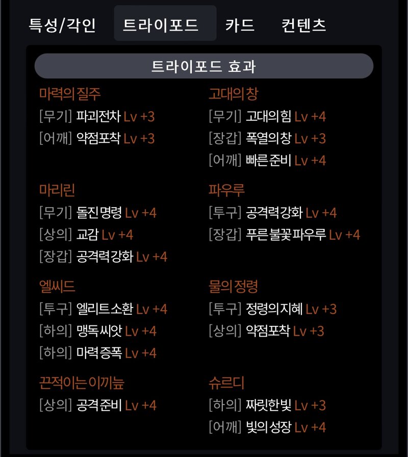 로스트아크 인벤 트포 바꿀만한거 있을까요 로스트아크 인벤 서머너 게시판
