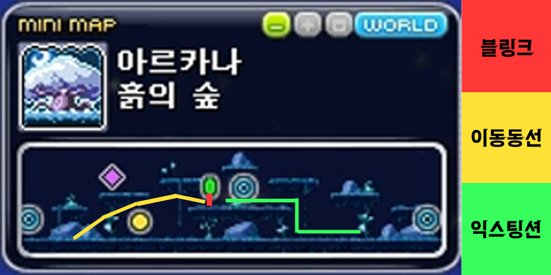 메이플스토리 인벤 흙의 숲 여우폼 사냥빌드 1305 자석펫o 메소회수o 메이플스토리 인벤 마법사 직업게시판