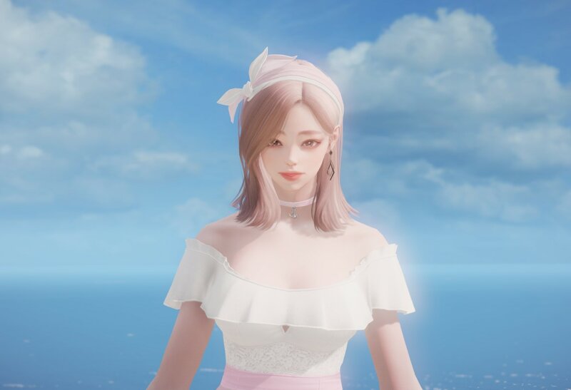 로스트아크 인벤 데런리퍼 청순 섹시미 커마의상 보정x 로스트아크 인벤 스크린샷 갤러리