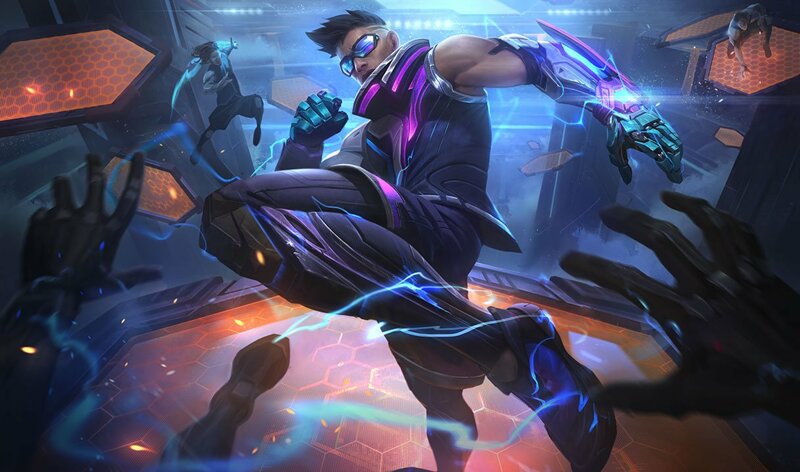 리그오브레전드 인벤 신스킨 스플래시 아트 Lol 실시간 유저 정보 게시판