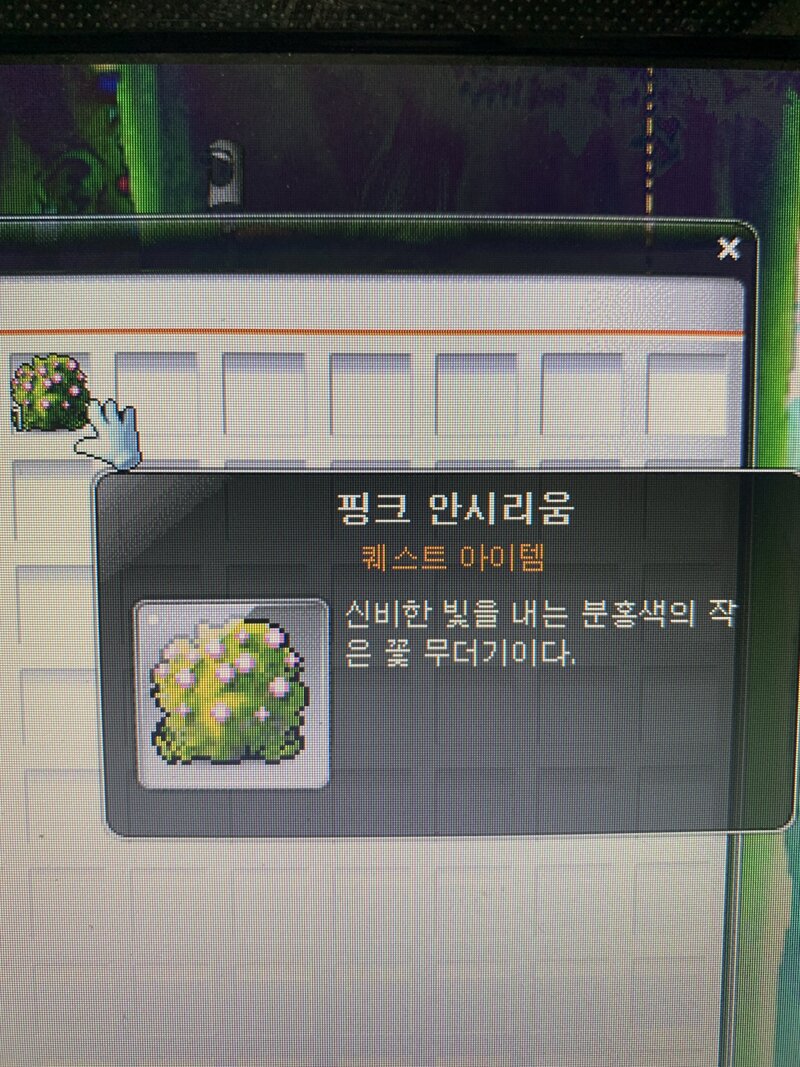 메이플스토리 인벤 인내의숲 가는사람조심해라 메이플스토리 인벤 자유게시판 구