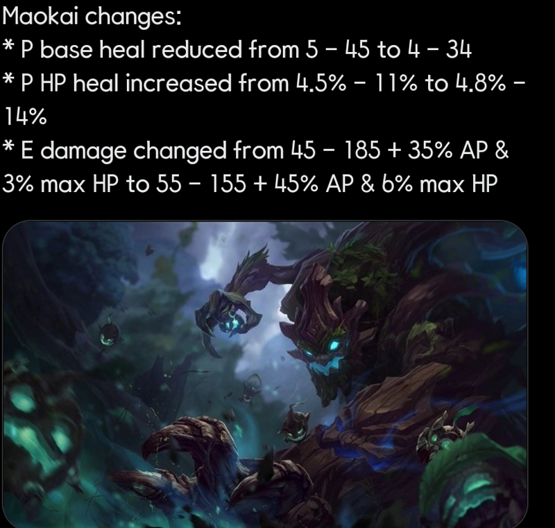 리그오브레전드 인벤 Pbe 변경사항 Lol 실시간 유저 정보 게시판