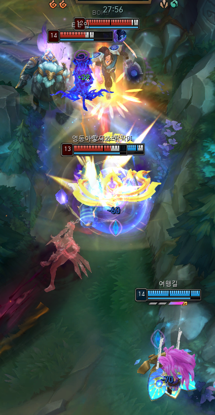 리그오브레전드 인벤 : 궁참기 lv.max - LoL 봇 게시판