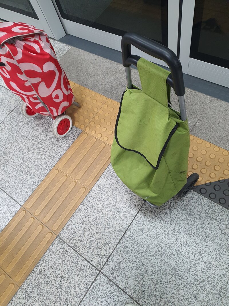 메이플스토리 인벤 지하철 줄서는데 내앞에 메이플스토리 인벤 자유게시판 구