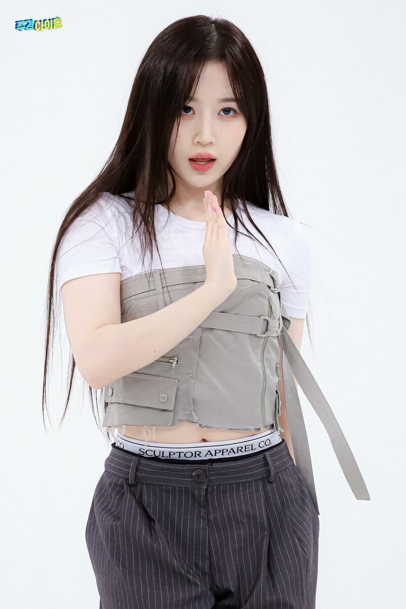 팟벤 엔믹스 오해원 걸그룹 파티