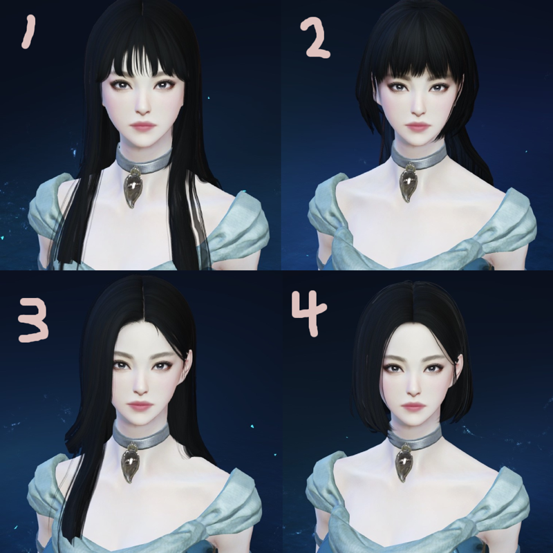로스트아크 인벤 실린 헤어 고민 로스트아크 인벤 스크린샷 갤러리