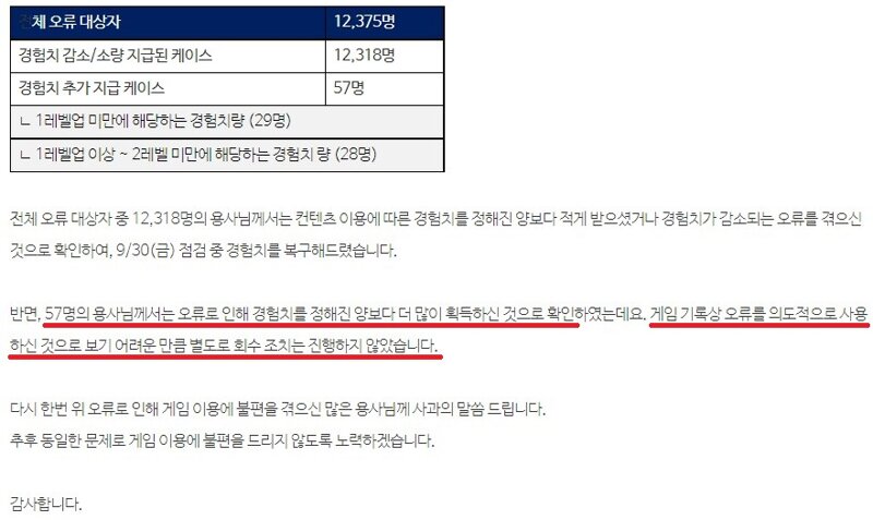 메이플스토리 인벤 몬파 익스트림 오류 공지사항 메이플스토리 인벤 자유게시판 구