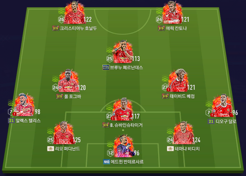Fc 온라인 인벤 테커님 미페 인증 입니다 Fc 온라인 인벤 미니 페이스온 게시판