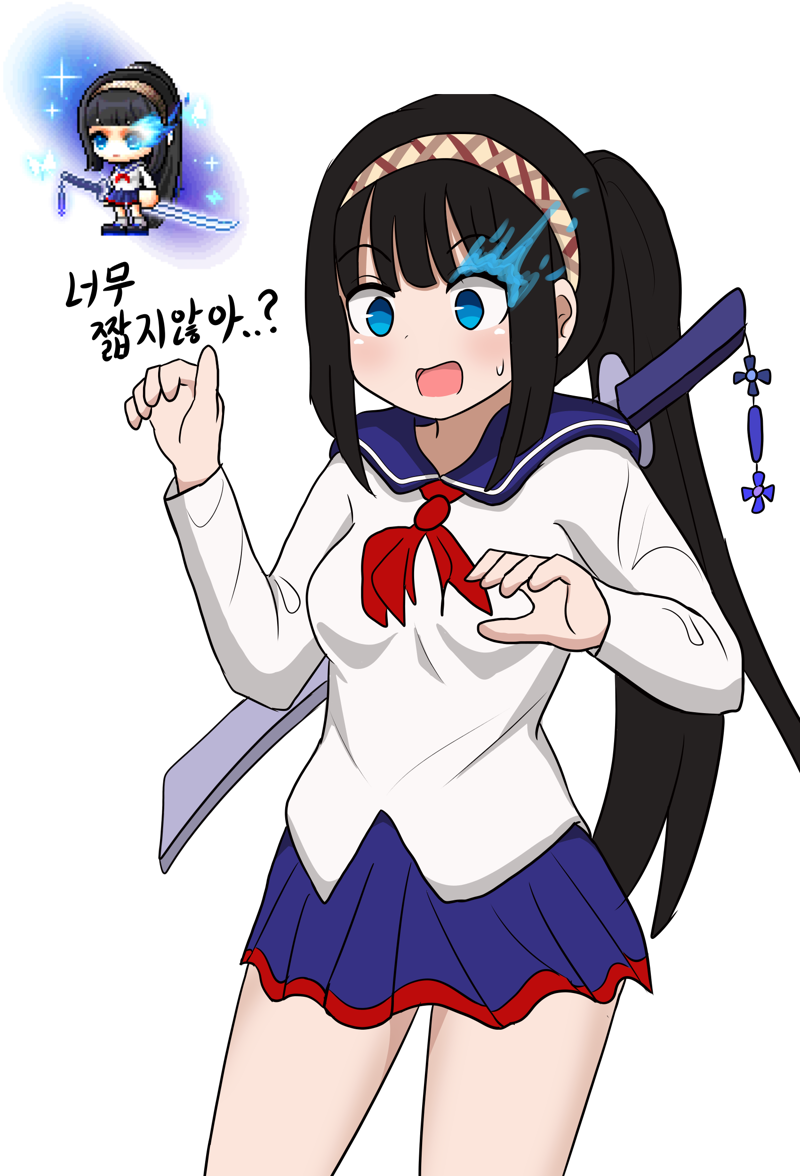 메이플스토리 인벤 리퀘완료 메이플스토리 인벤 팬아트카툰 게시판