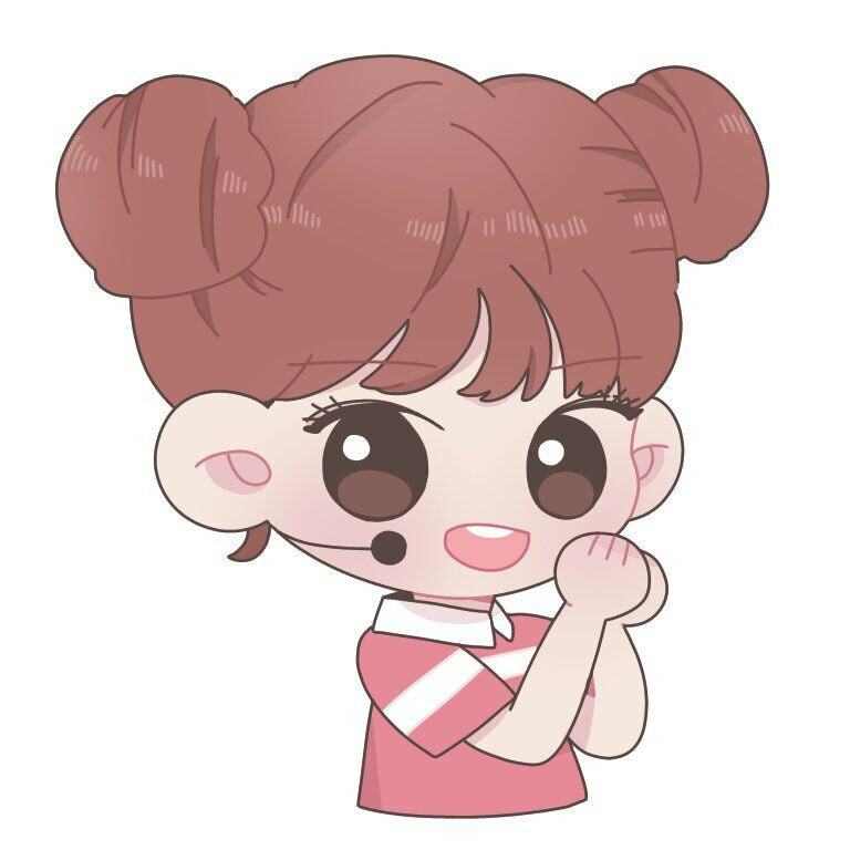 팟벤 르세라핌 김채원 팬아트 걸그룹 파티 인벤