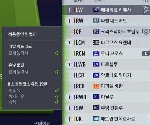 Fc 온라인 인벤 1200억 레알마드리드유벤투스 515 스쿼드 추천 Fc 온라인 인벤 팀전술 평가 상담 게시판