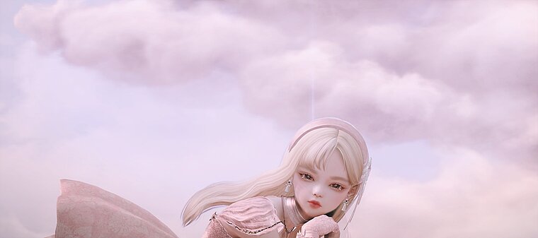 로스트아크 인벤 신비로운 고딕 분홍 염색 로스트아크 인벤 스크린샷 갤러리
