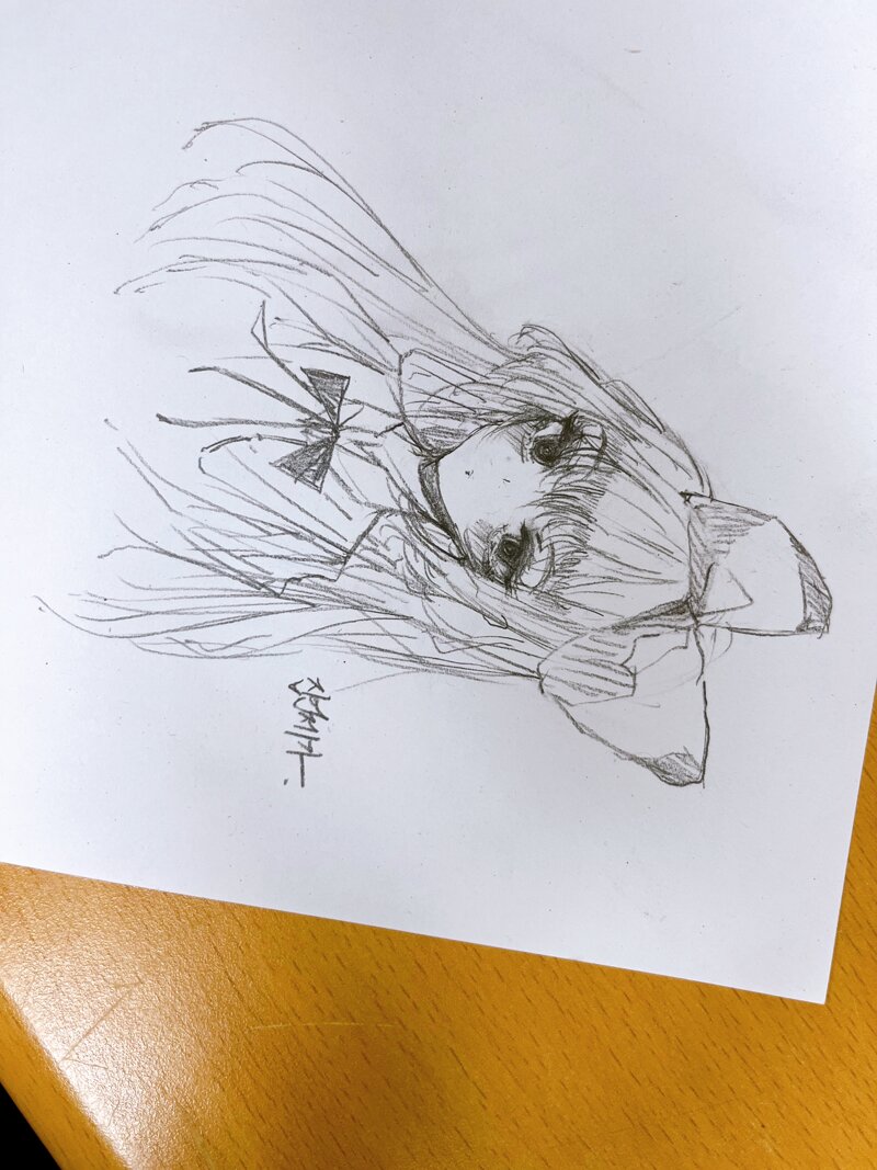메이플스토리 인벤 데일리손그림 메이플스토리 인벤 팬아트카툰 게시판