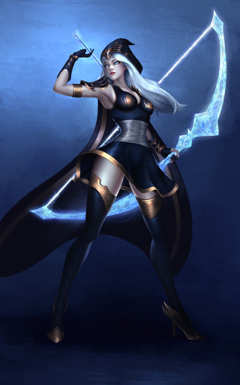 리그오브레전드 인벤 지금까지 그린 그림 Lol 팬아트카툰 게시판