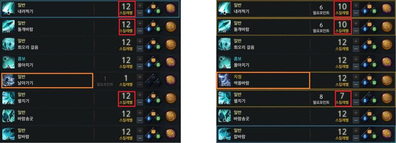 로스트아크 인벤 질풍 충격적인 사실 로스트아크 인벤 기상술사 게시판