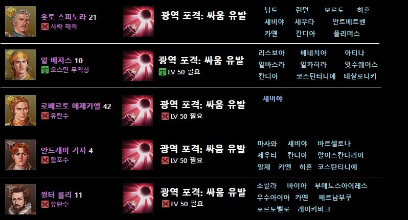 대항해시대 오리진 인벤 전투 광역스킬을 준비하자 대항해시대 오리진 인벤 팁과 노하우 게시판