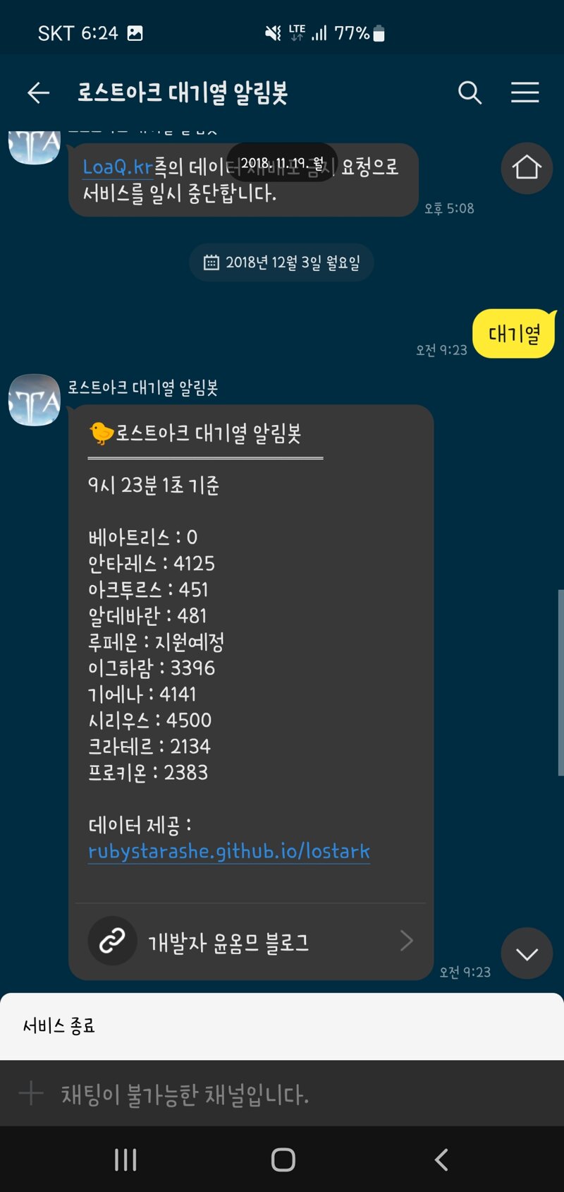 로스트아크 인벤 1세대 로아유저 공감 로스트아크 인벤 자유 게시판구