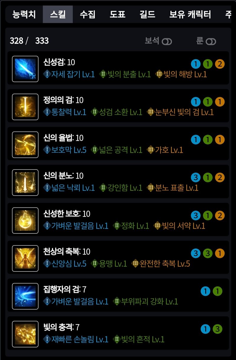 로스트아크 인벤 첫 쿠크 트라이 준비중인데 질문드려요 로스트아크 인벤 홀리나이트 게시판