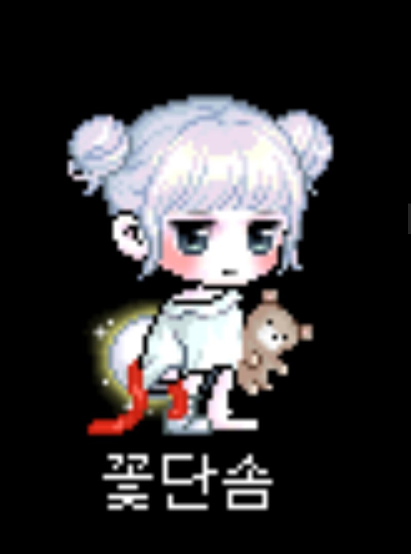 메이플스토리 인벤 이 귀여운걸 나혼자 볼수없지 메이플스토리 인벤 코디득템스크린샷 게시판