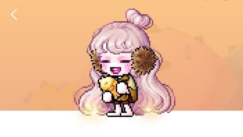 메이플스토리 인벤 몽실이 헤어 너무 귀야워 메이플스토리 인벤 코디득템스크린샷 게시판